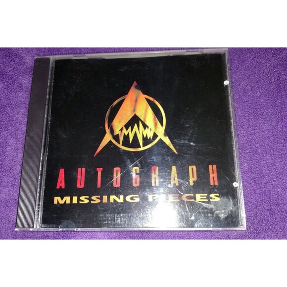 Media | Autograph Cd Missing Pieces Steve Plunkett Pavement 1997 | Poshmark